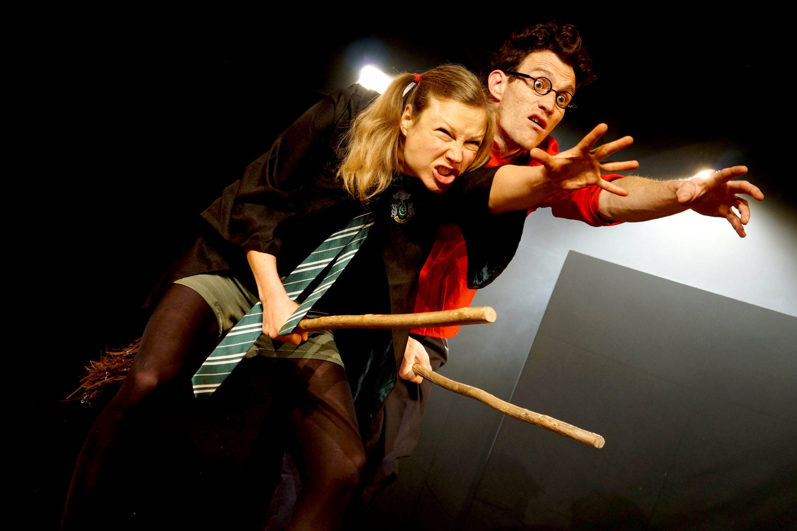 Spectacle LE CAUCHEMAR DE ROWLING - Musée des Maisons comtoises